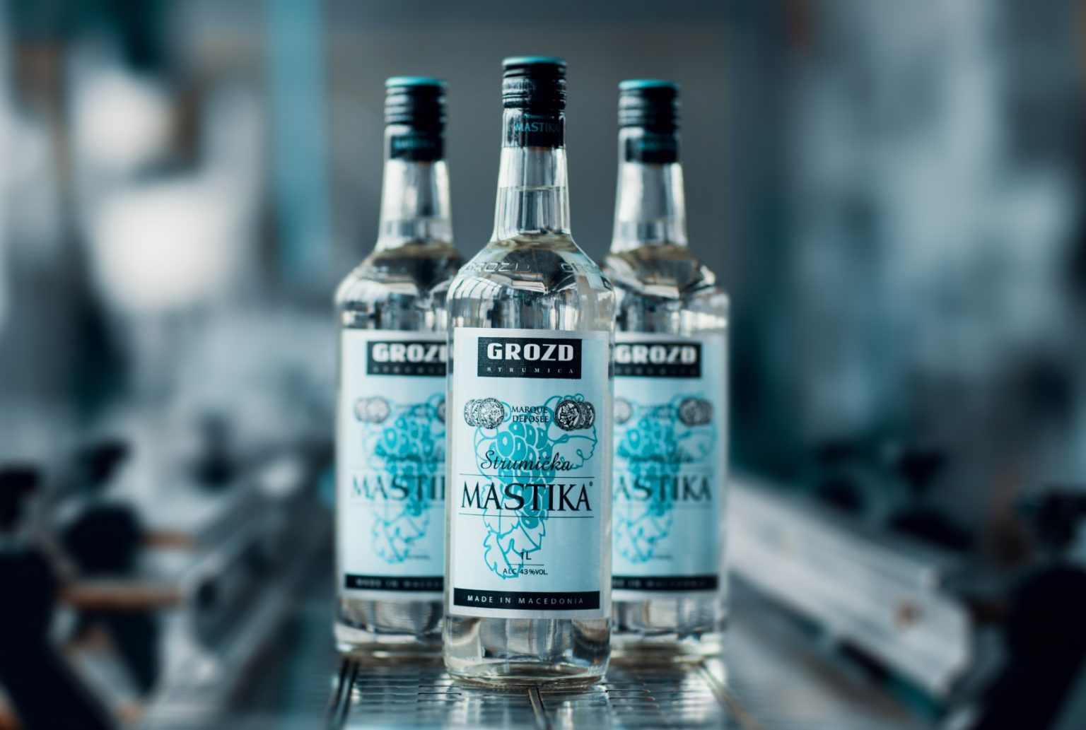 Mastika - Grozd.mk